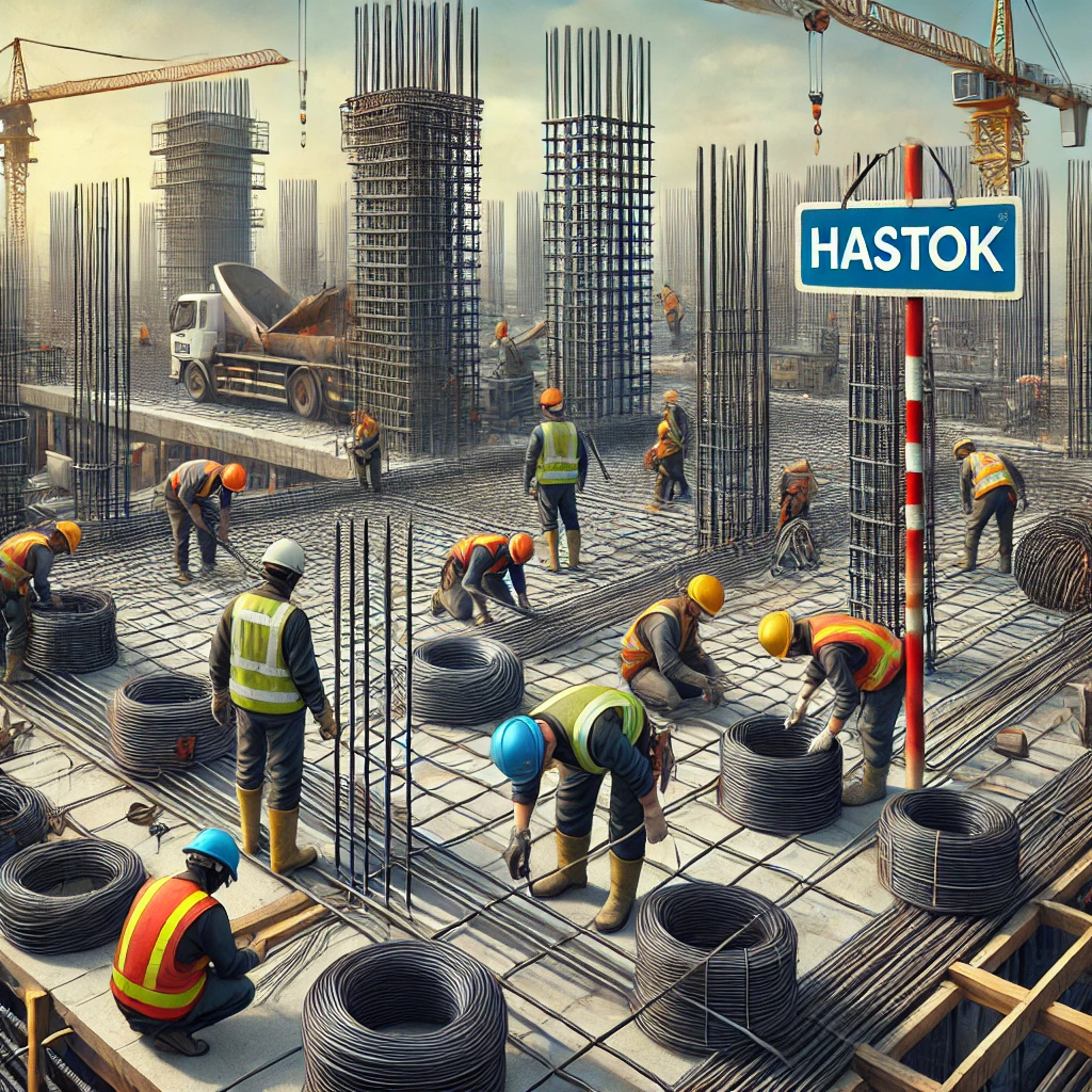 İnşaat Malzemeleri - Hastok Yapı Malzemeleri