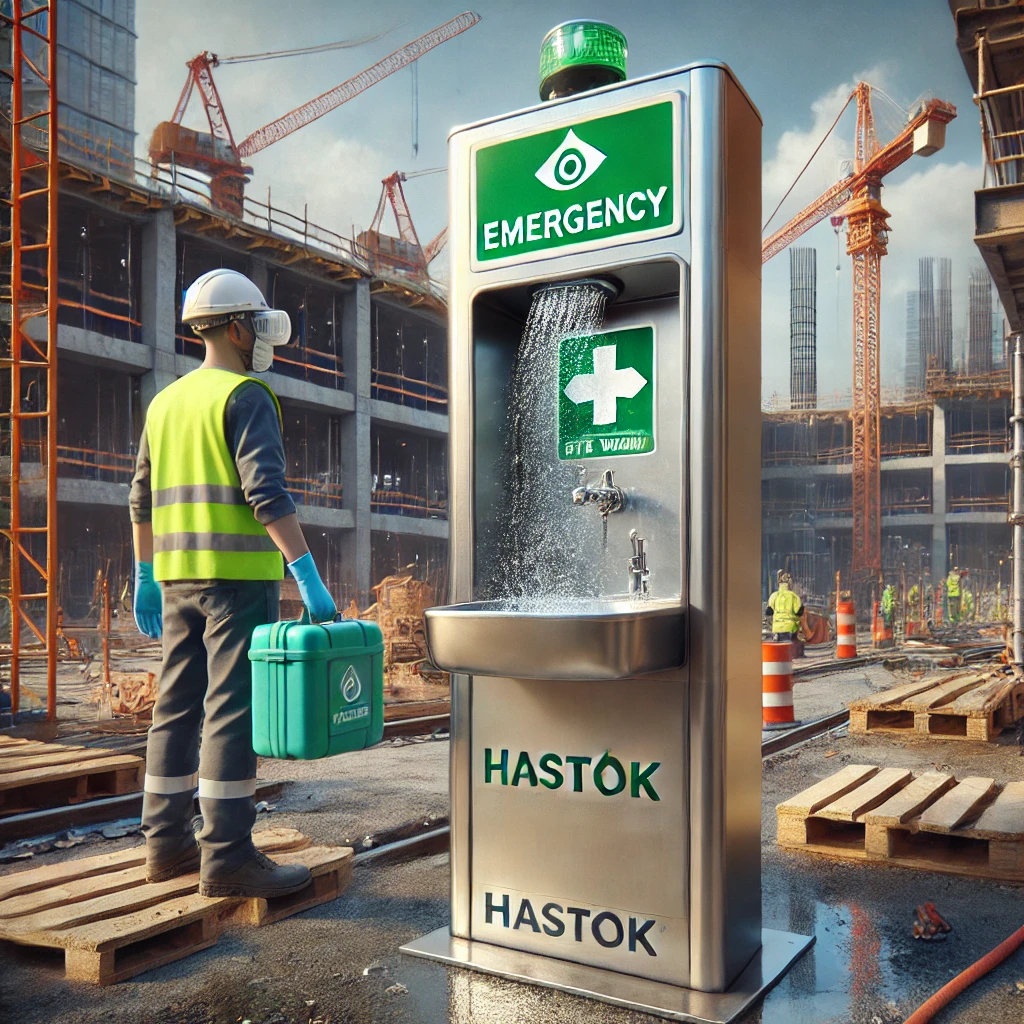 Göz Duşu Nedir? - Hastok Yapı Malzemeleri