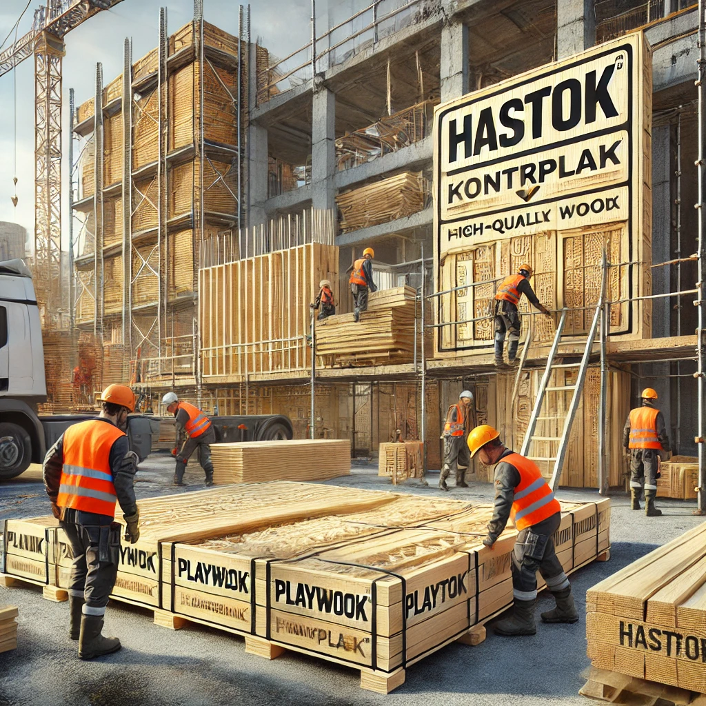 Playwood Nedir? - Hastok Yapı Malzemeleri