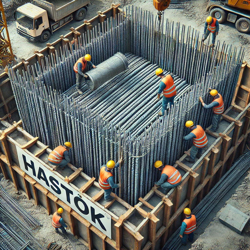 Nervür Nedir İnşaat? - Hastok Yapı Malzemeleri