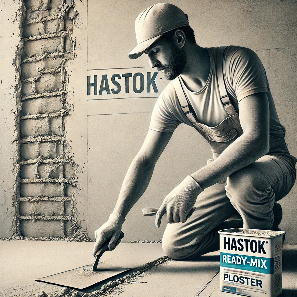 Hazır Sıva Nedir? Uygulama Aşamaları ve Avantajları - Hastok Yapı Malzemeleri